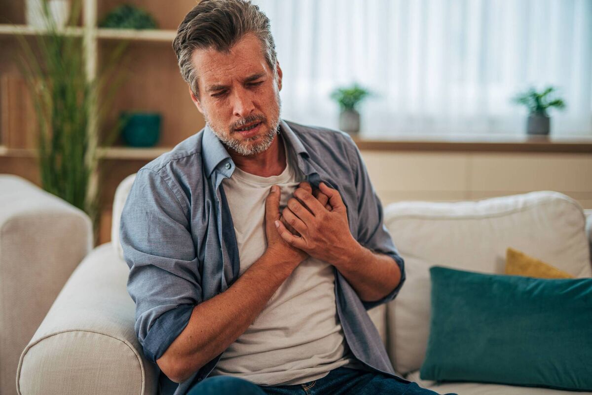 Health warning signs midlife men should never ignore