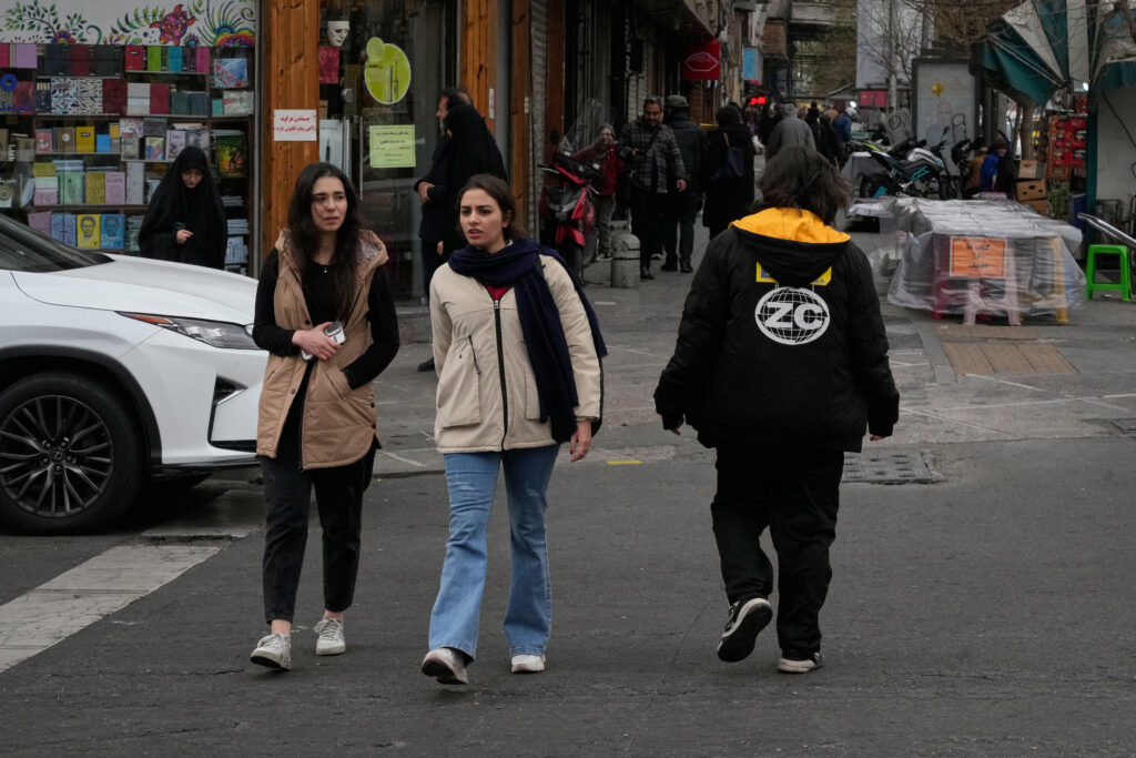 Witnesses describe escalating unrest over past week in Iran as ...