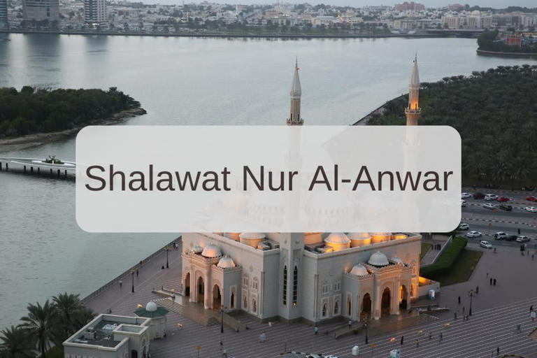 7 bacaan selawat Nabi Muhammad SAW yang benar dan artinya