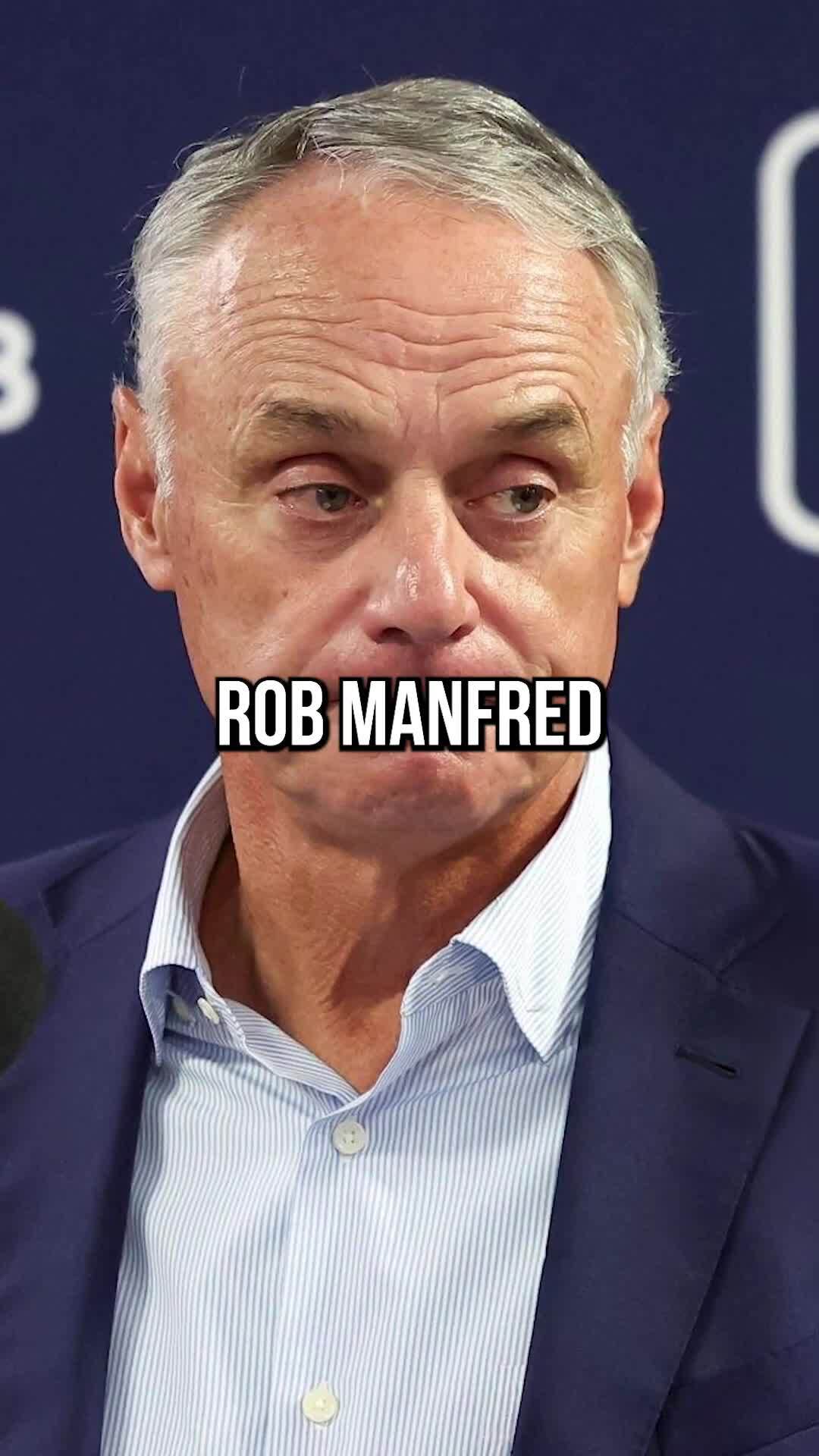 Rob Manfred needs to step up and properly address the Ohtani-Ippei ...