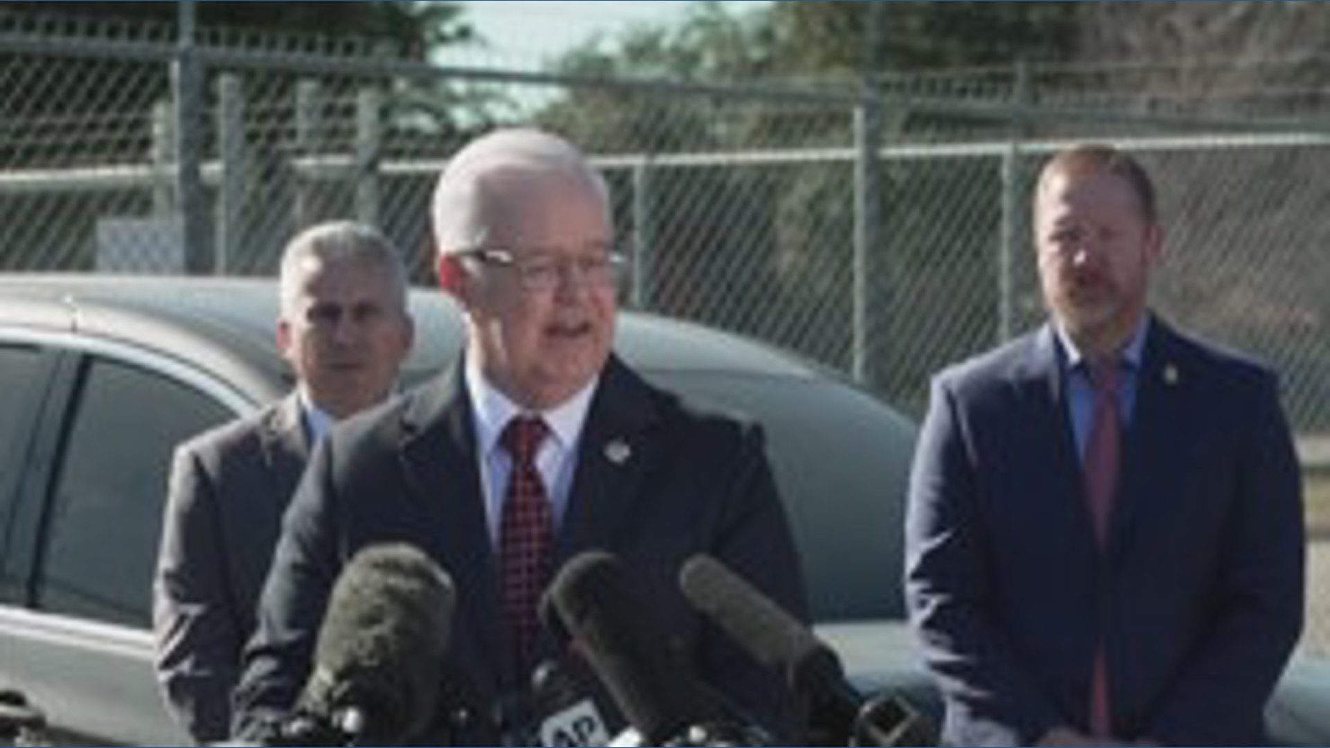 FBI offers reward for information to capture suspect they say rammed an ...