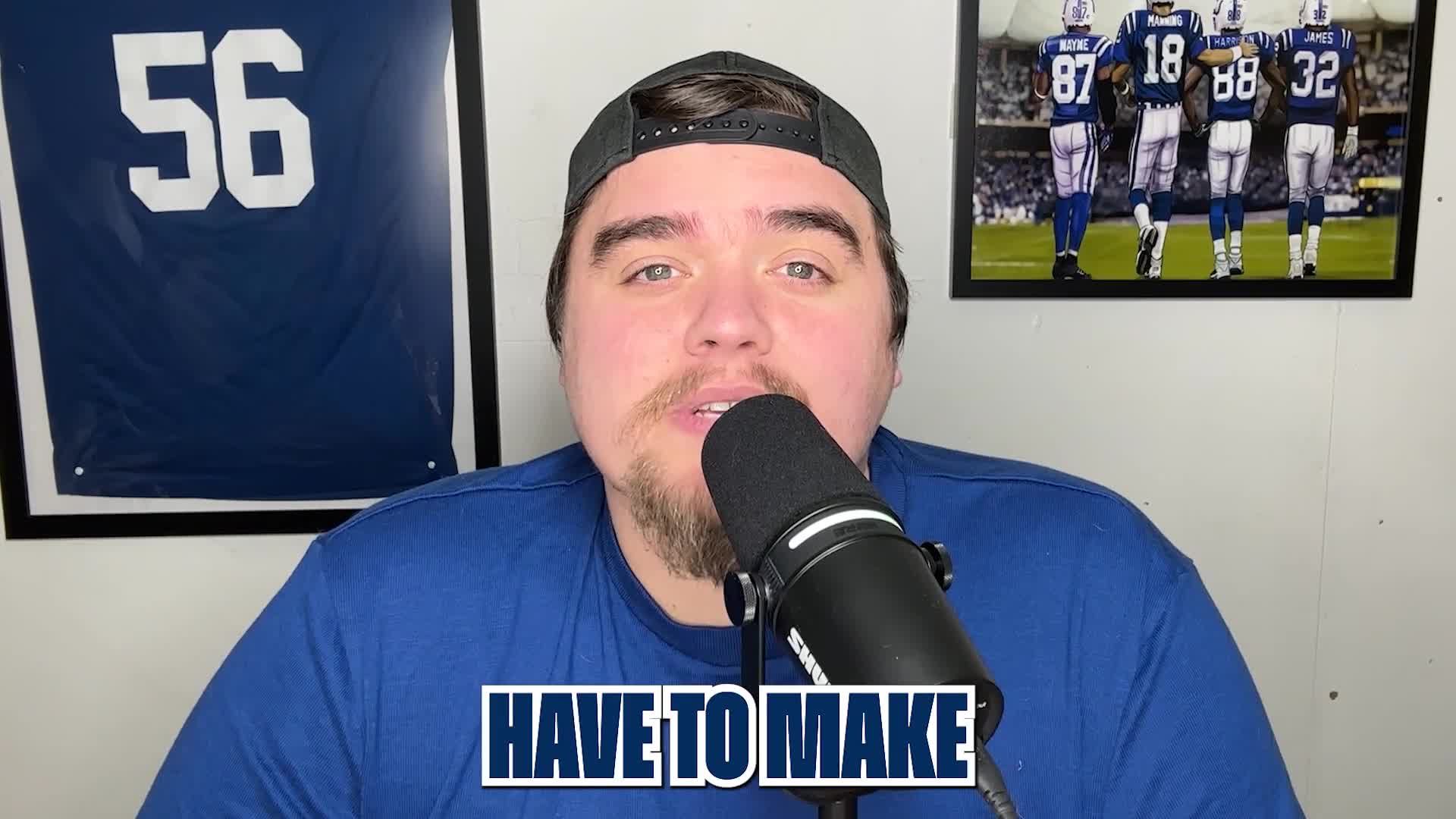 Colts could be forced to let Nick Cross walk this offseason