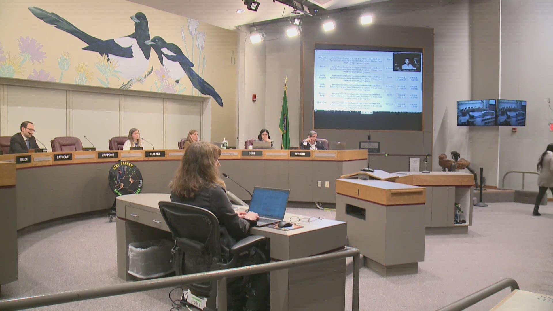 Spokane will accept DOJ grant to hire more police after community ...