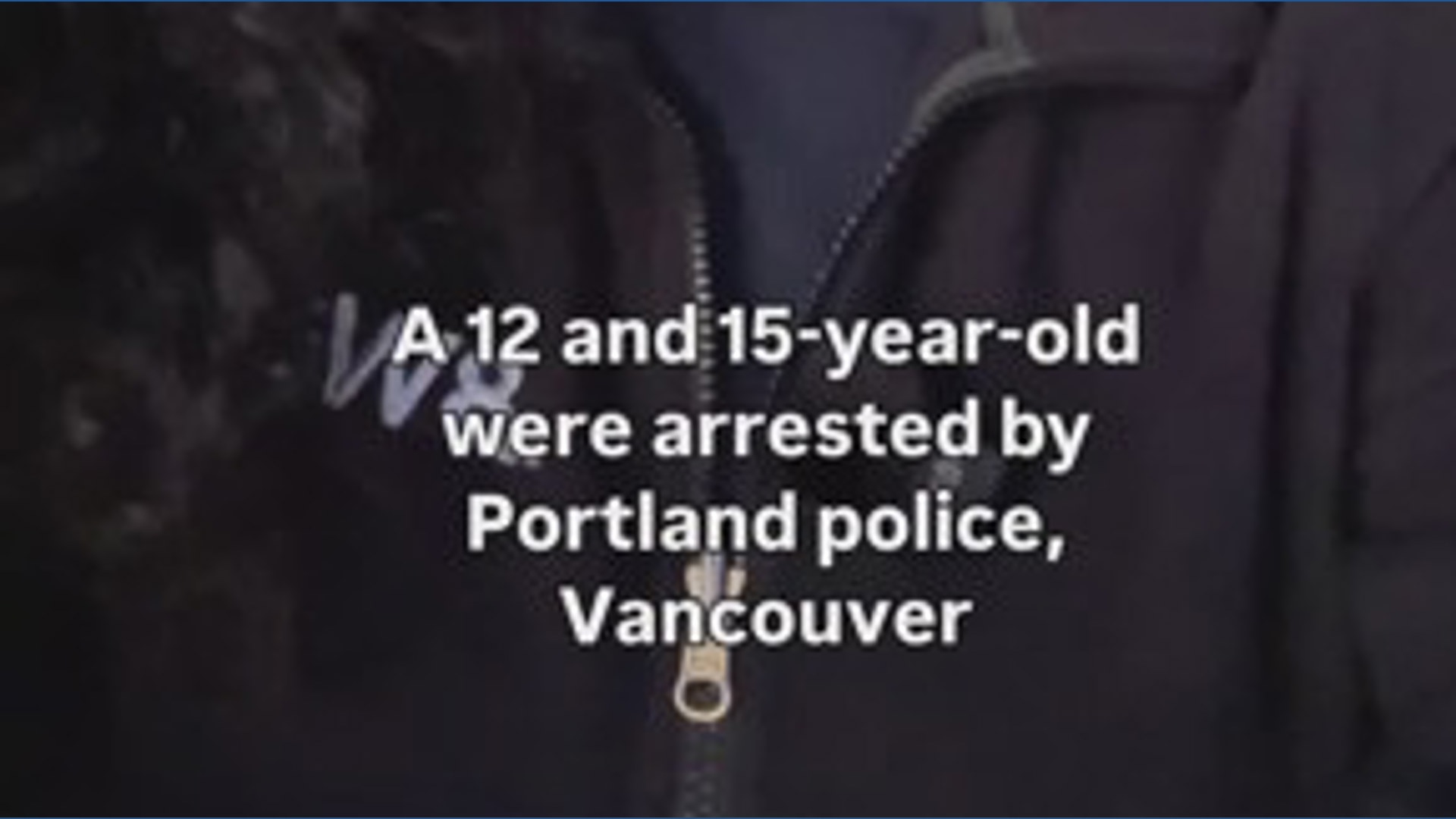 Minors arrested for Portland convenience store clerk shooting