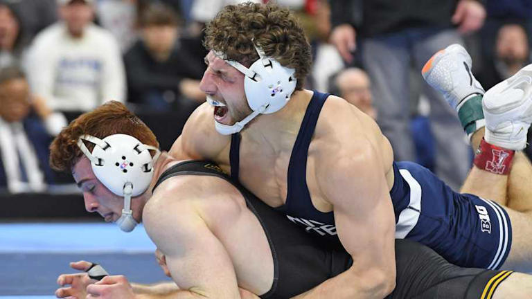 No. 1 Penn State vs. No. 3 Iowa wrestling: Tale of the tape
