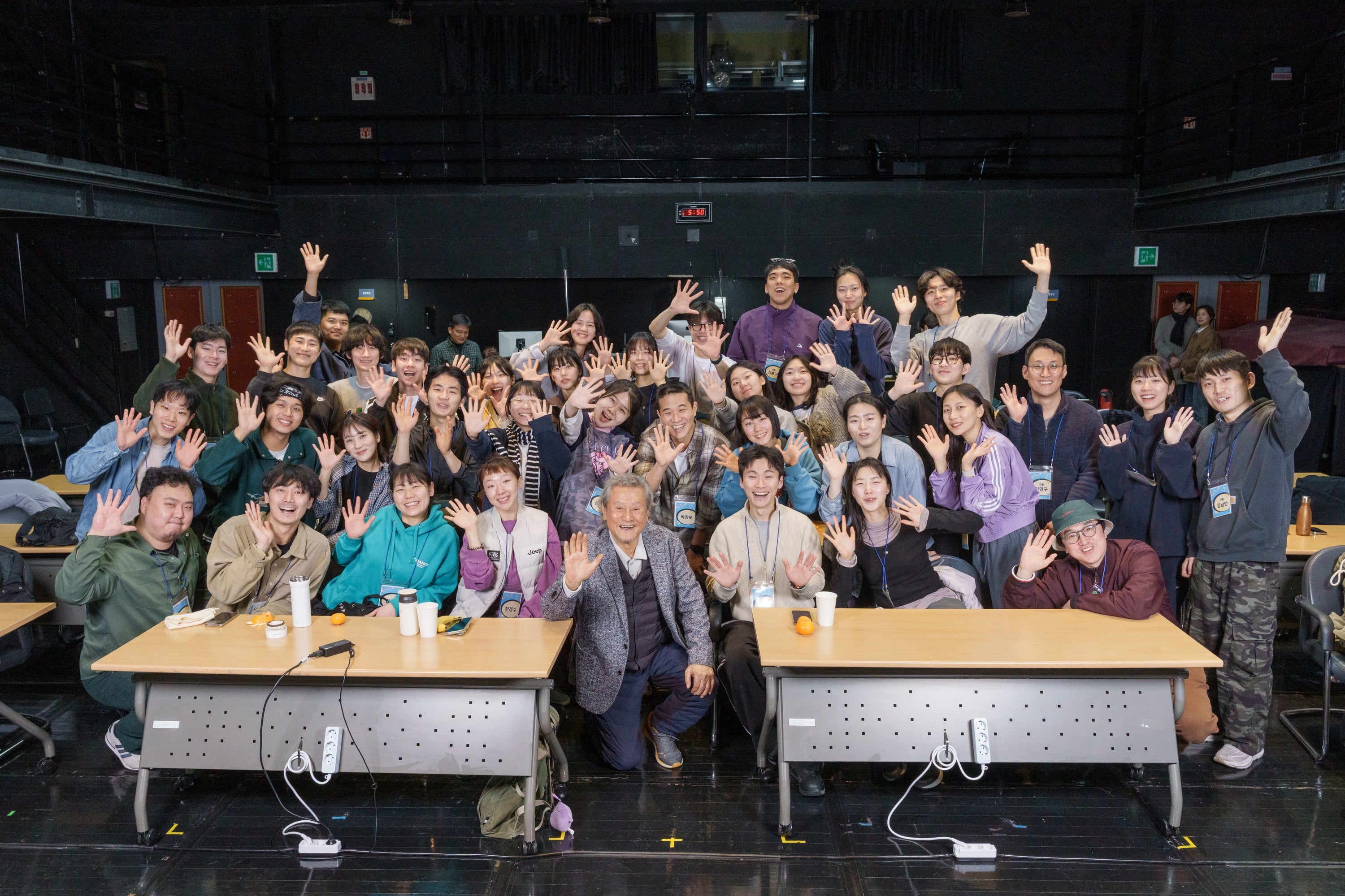 Park Geun-hyeong: 'Role failure doesn't end actor's career'