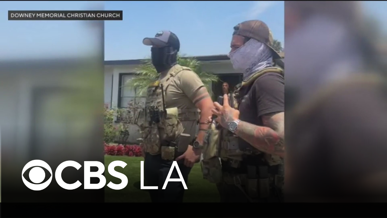 USC professor explains legal rights during immigration stops