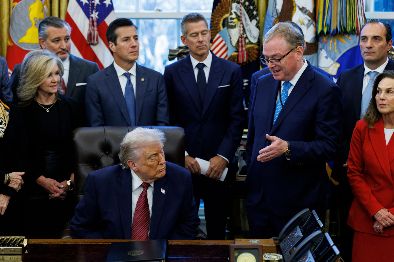 Powell investigation upends final stretch of Fed chair contest