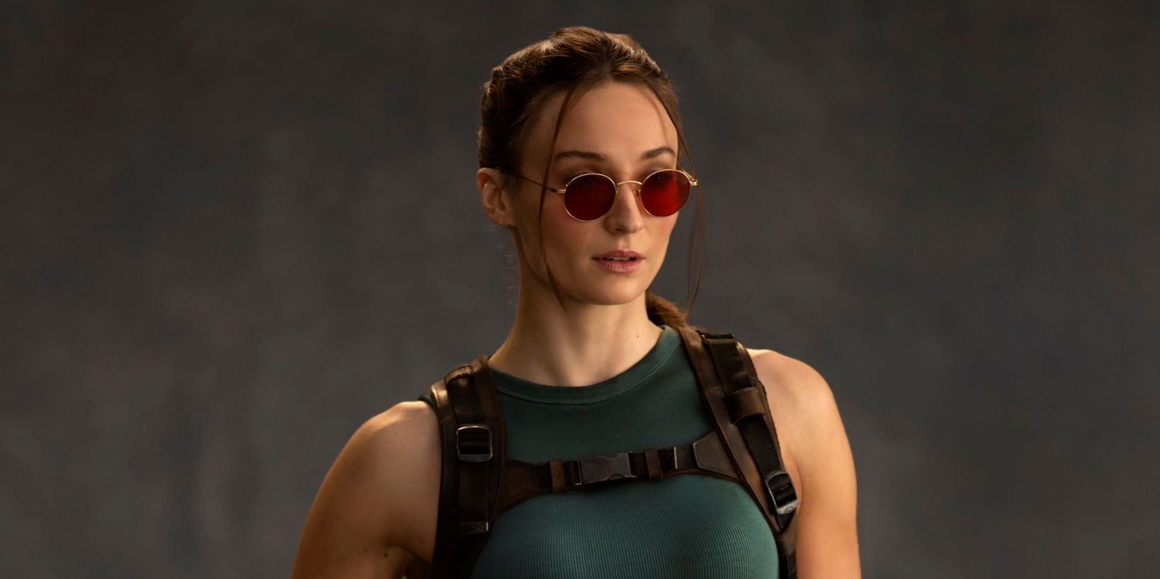 Sophie Turner's Lara Croft gets a fantastic new look in 'Tomb Raider ...