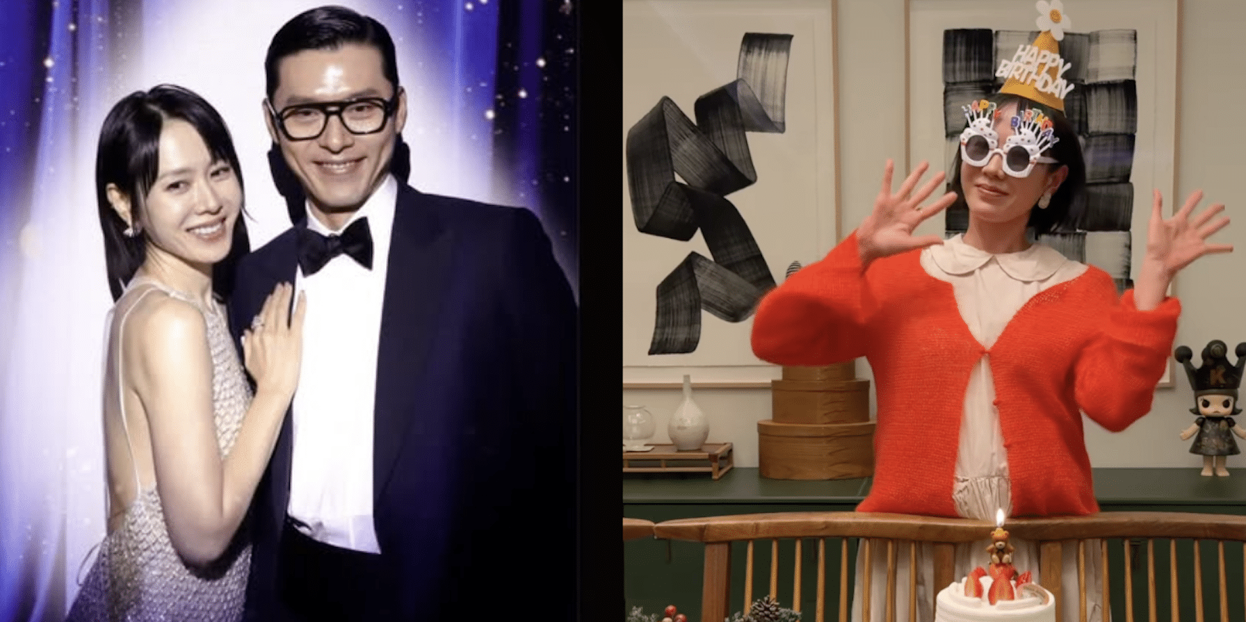 Hyun Bin, Son Ye-jin’s son melts hearts after singing birthday song to mom