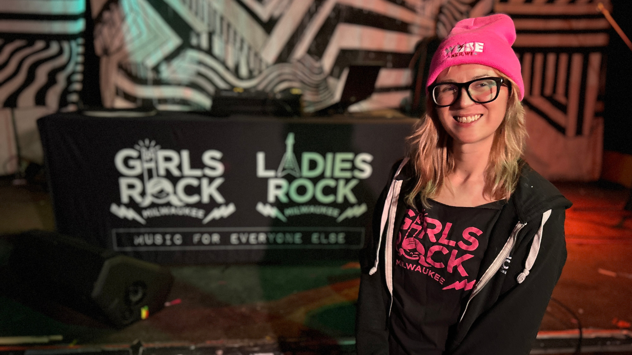 Dance party fundraiser held for 'Girls Rock MKE'