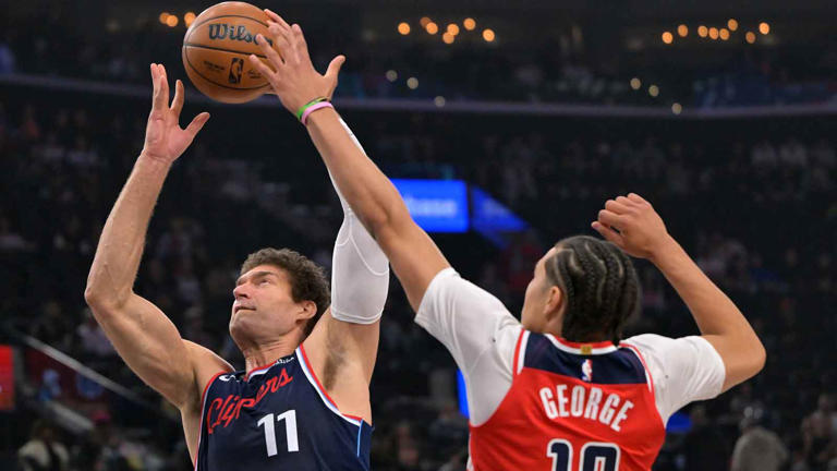 Wizards’ Kyshawn George makes case for All-Star Weekend debut on NBA TV