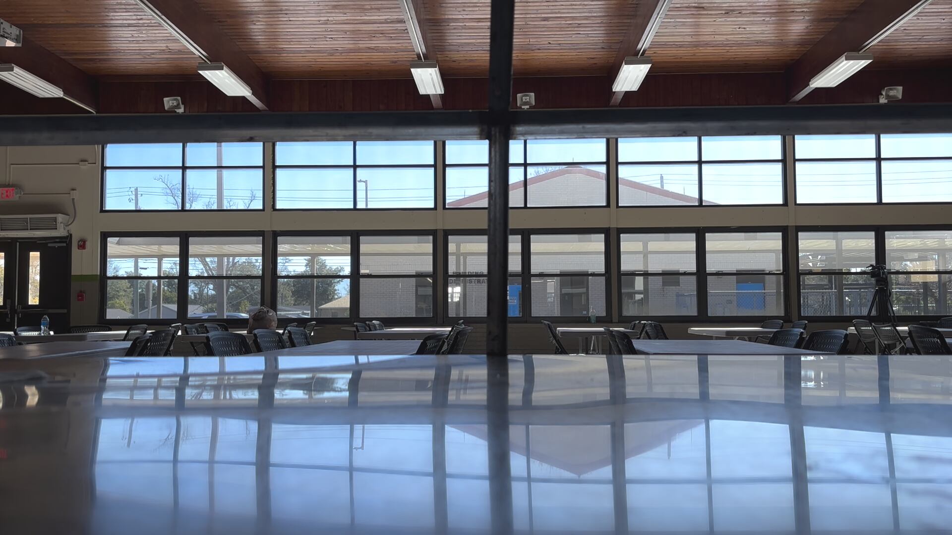 Rebuild Bay County opens overnight warming center