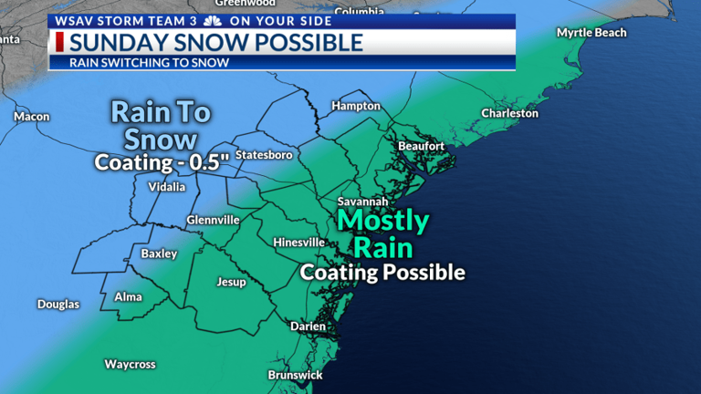 Weather aware: Bitter cold Friday morning, wintry precipitation ...