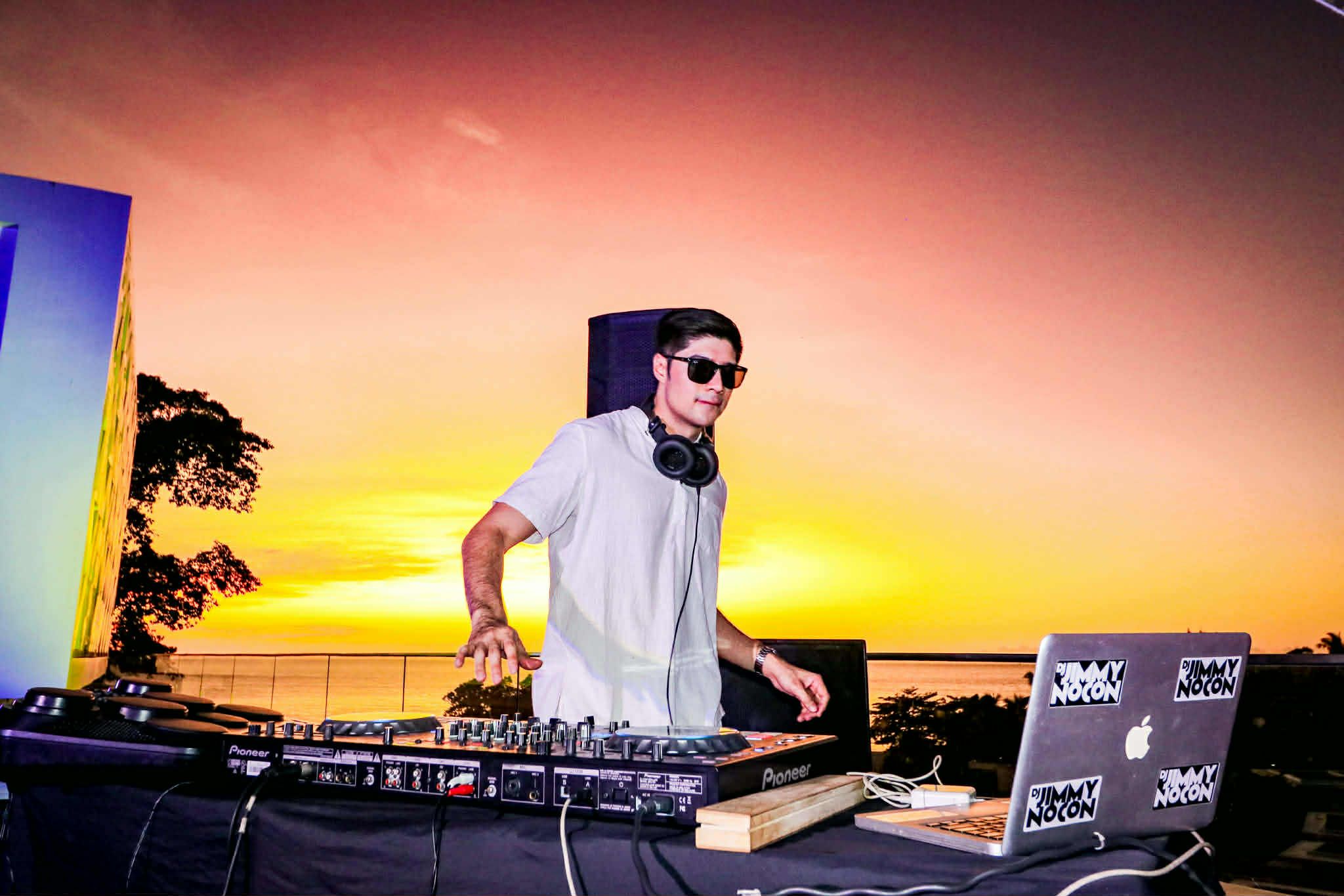 DJ Jimmy Nocon returns to Dubai for 2-day Valentine concert