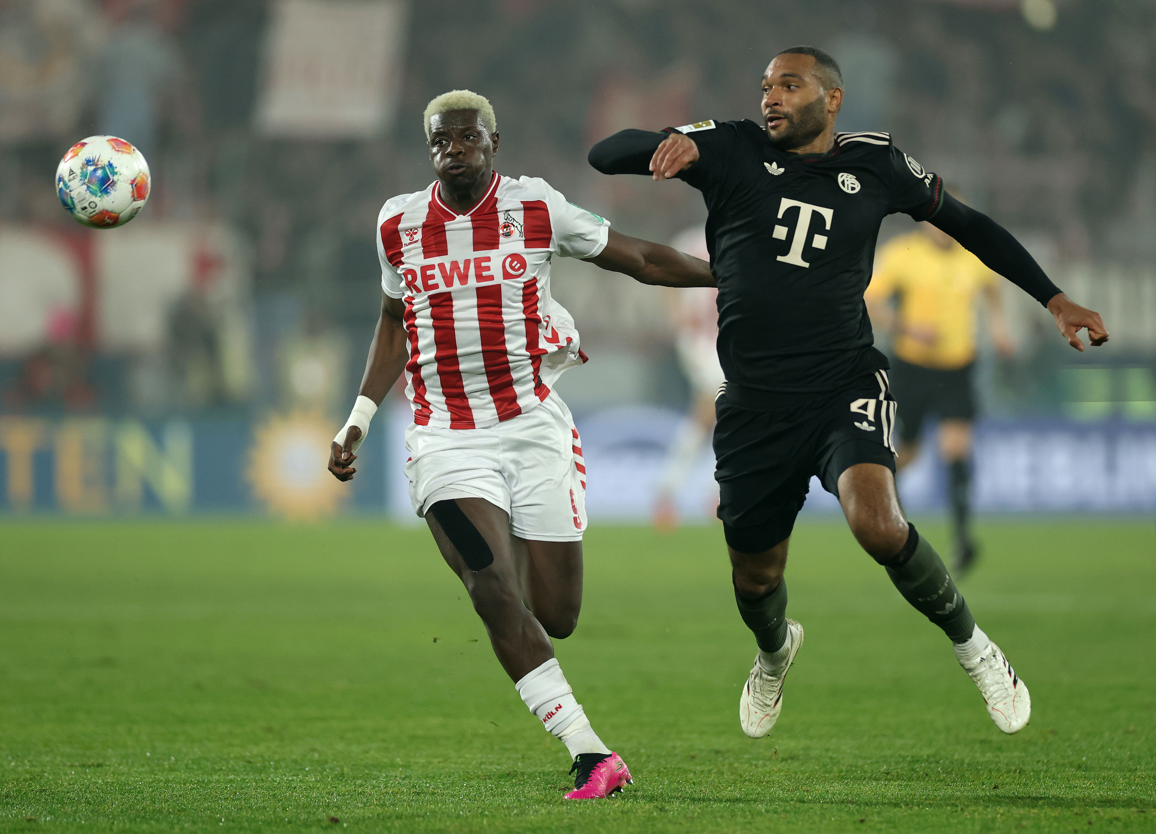 Bayern Munich star Jonathan Tah credits strong second half for win over ...