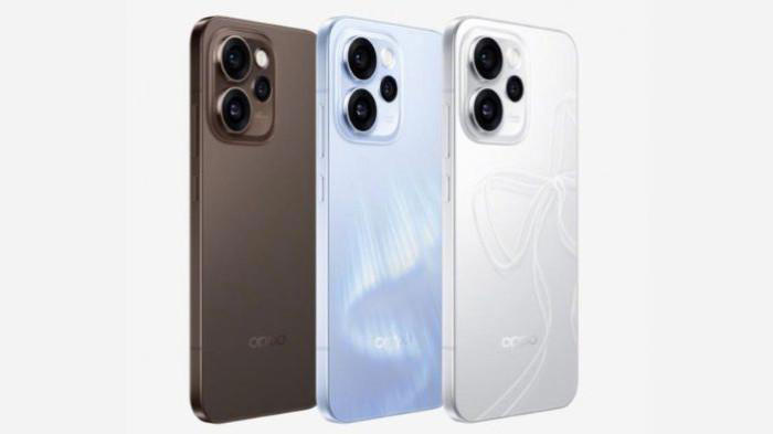 OPPO Reno 15 series meluncur pada 23 Januari 2026, cek spesifikasinya