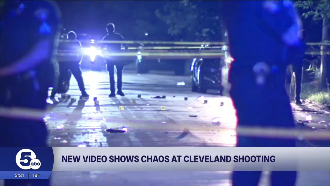 Body cam released 6 months after deadly block party shooting shows mass ...