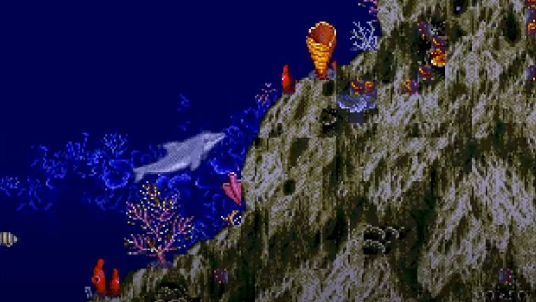 Ecco the Dolphin creator confirms multiple games in development, says ...