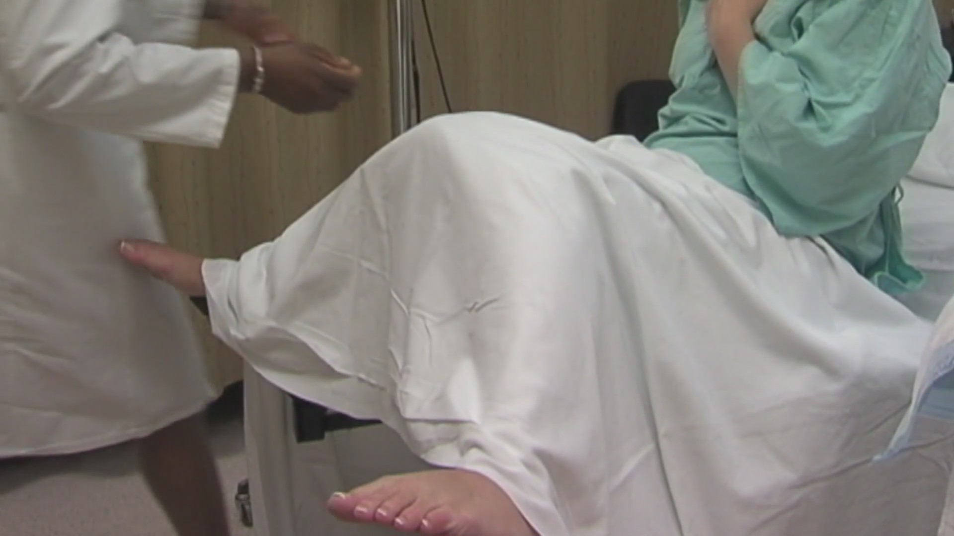 Doctor talks about cervical cancer awareness