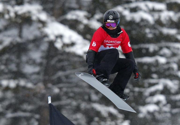 Australian snowboarder Brockhoff quits ahead of Winter Olympics