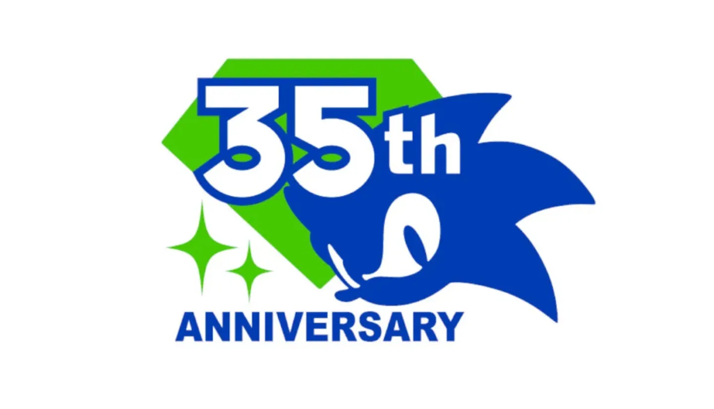Sonic the Hedgehog celebrará su 35 aniversario a lo largo de todo el año