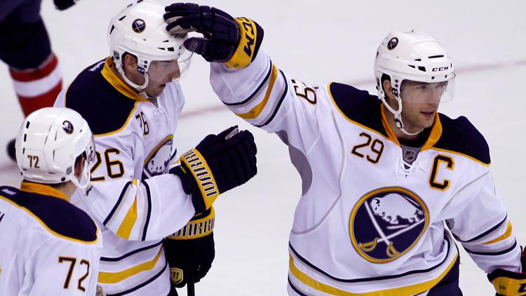 Pominville and Vanek will enter the Sabres Hall of Fame next season