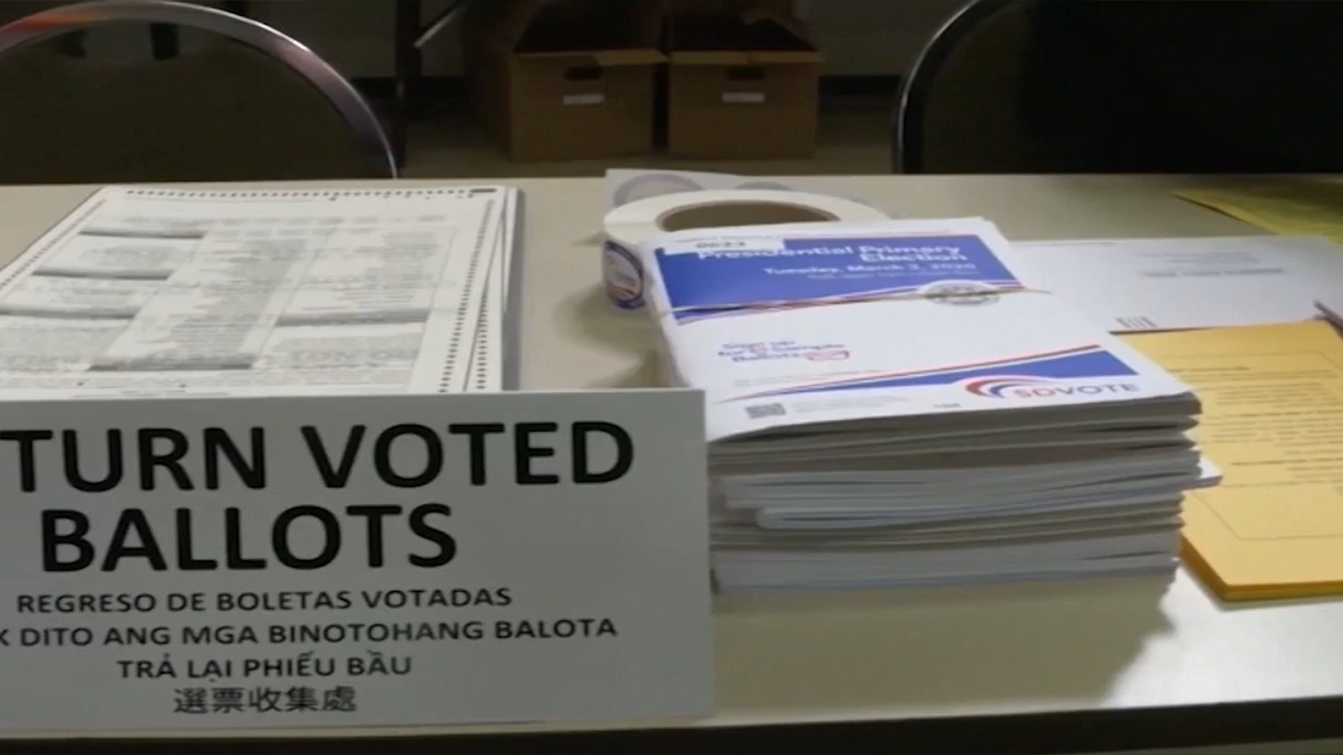Federal judge sides with Oregon in Trump admin’s lawsuit to access ...
