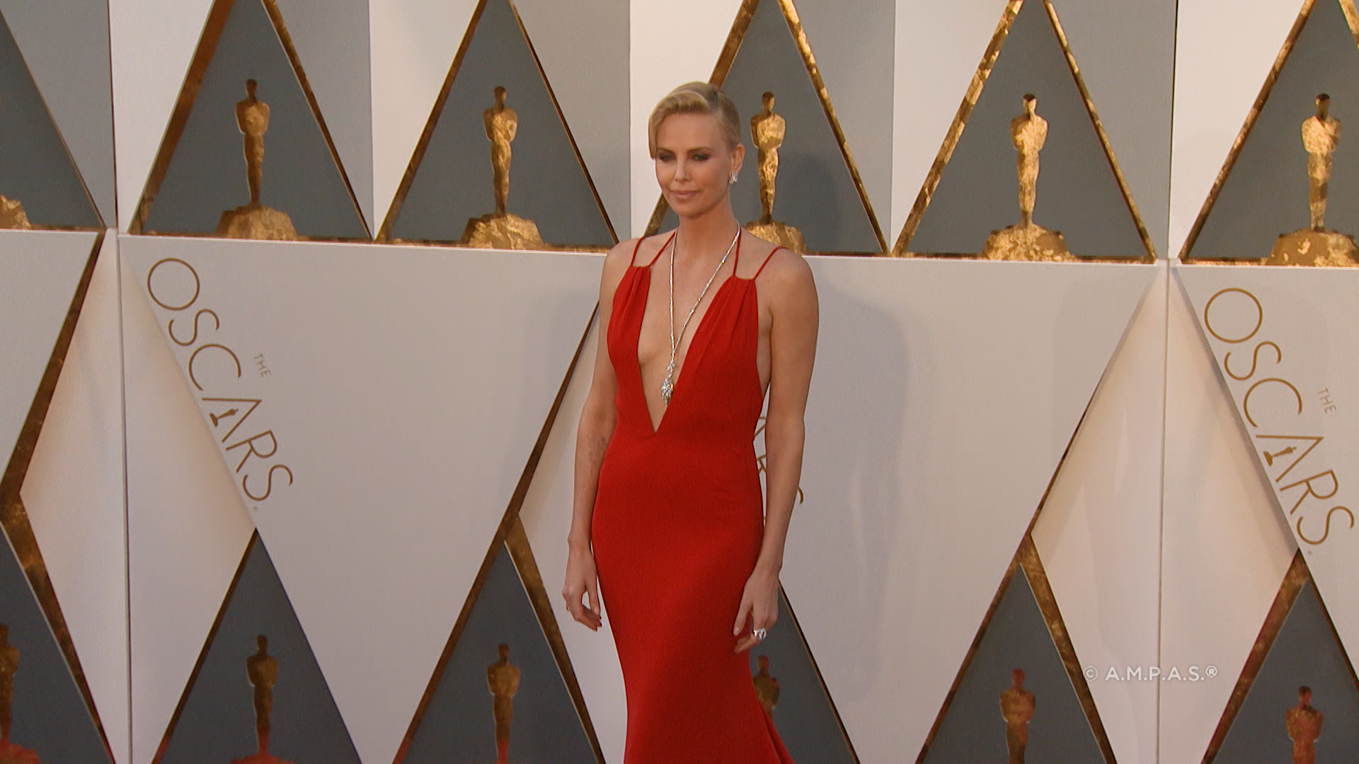 Bold, beautiful, unstoppable: Charlize Theron’s style through the years
