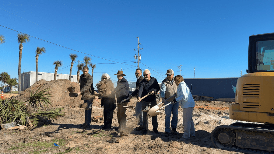 Construction starts on first grocery store in Mexico Beach since ...