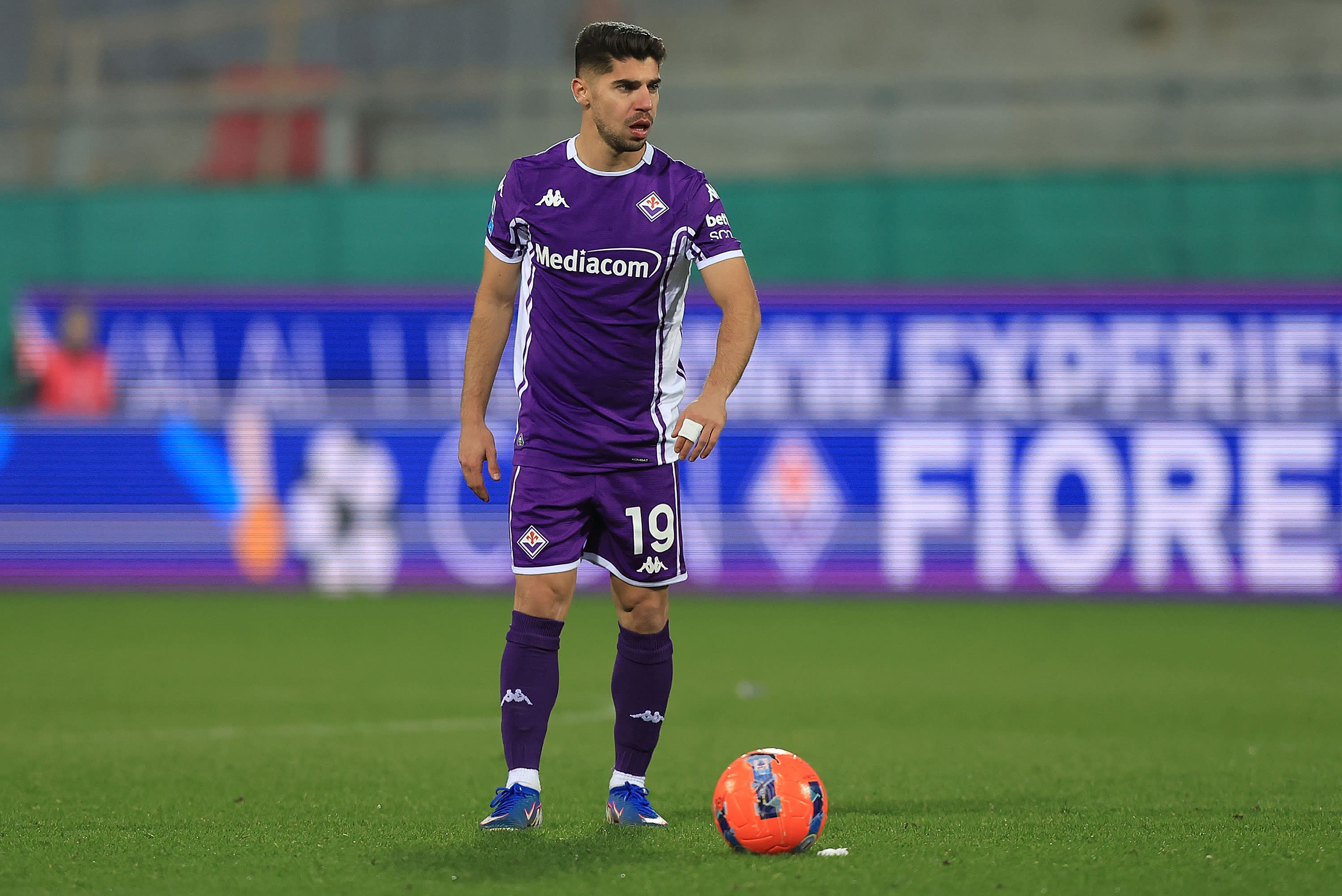 Israel's Manor Solomon enjoying life playing for Fiorentina