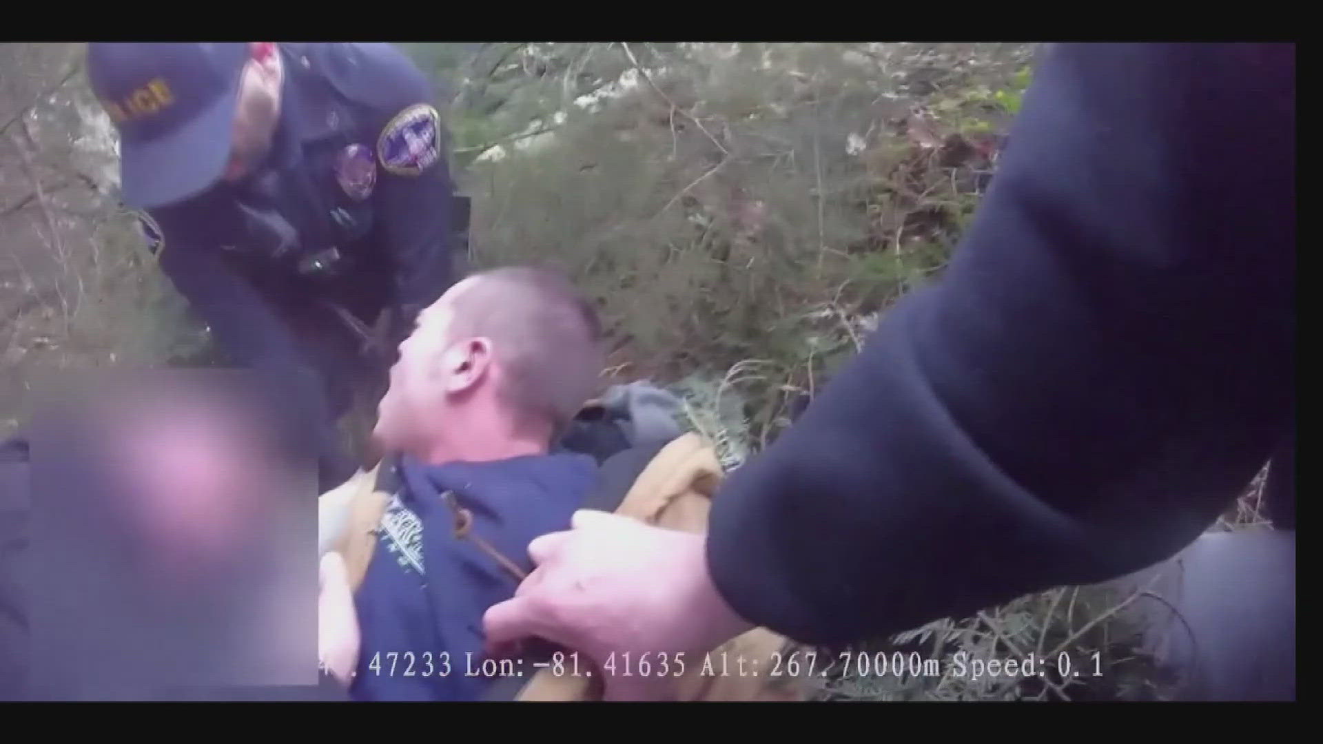 Suspect fires New Philadelphia police officer's gun during arrest attempt