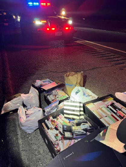 Insane scale of Calif. shoplifting revealed as cops net $17M in stolen ...