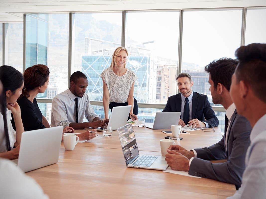 The best private companies in VA ranked by Forbes