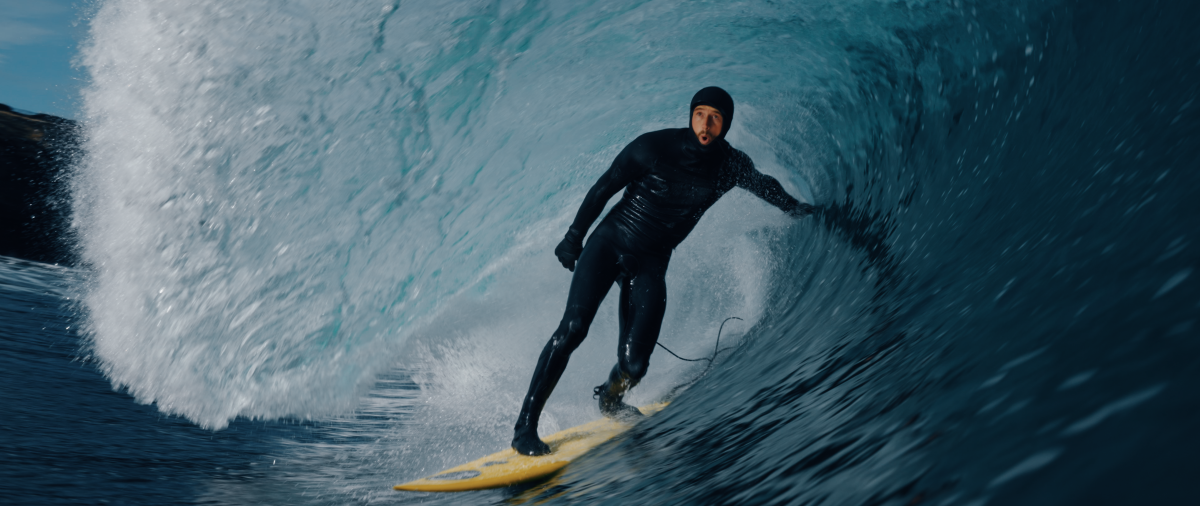 6 years in the making, a surfer and filmmaker release their best work yet