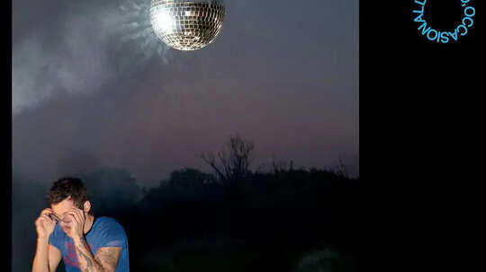 Harry Styles’ new album titled Kiss All the Time. Disco, occasionally ...