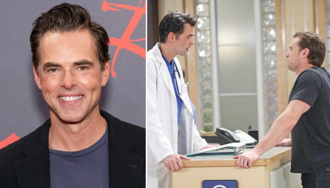 The Young and The Restless's Jason Thompson Recalls Billy Miller ...