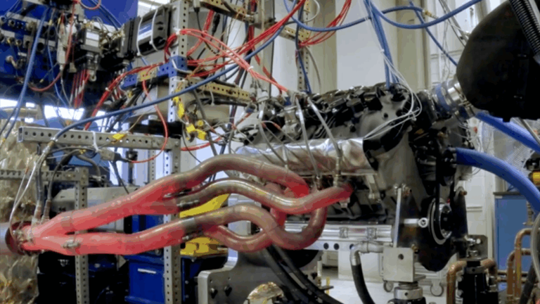 Ford’s Le Mans hypercar is getting a Coyote V8 and a Formula 1 driver