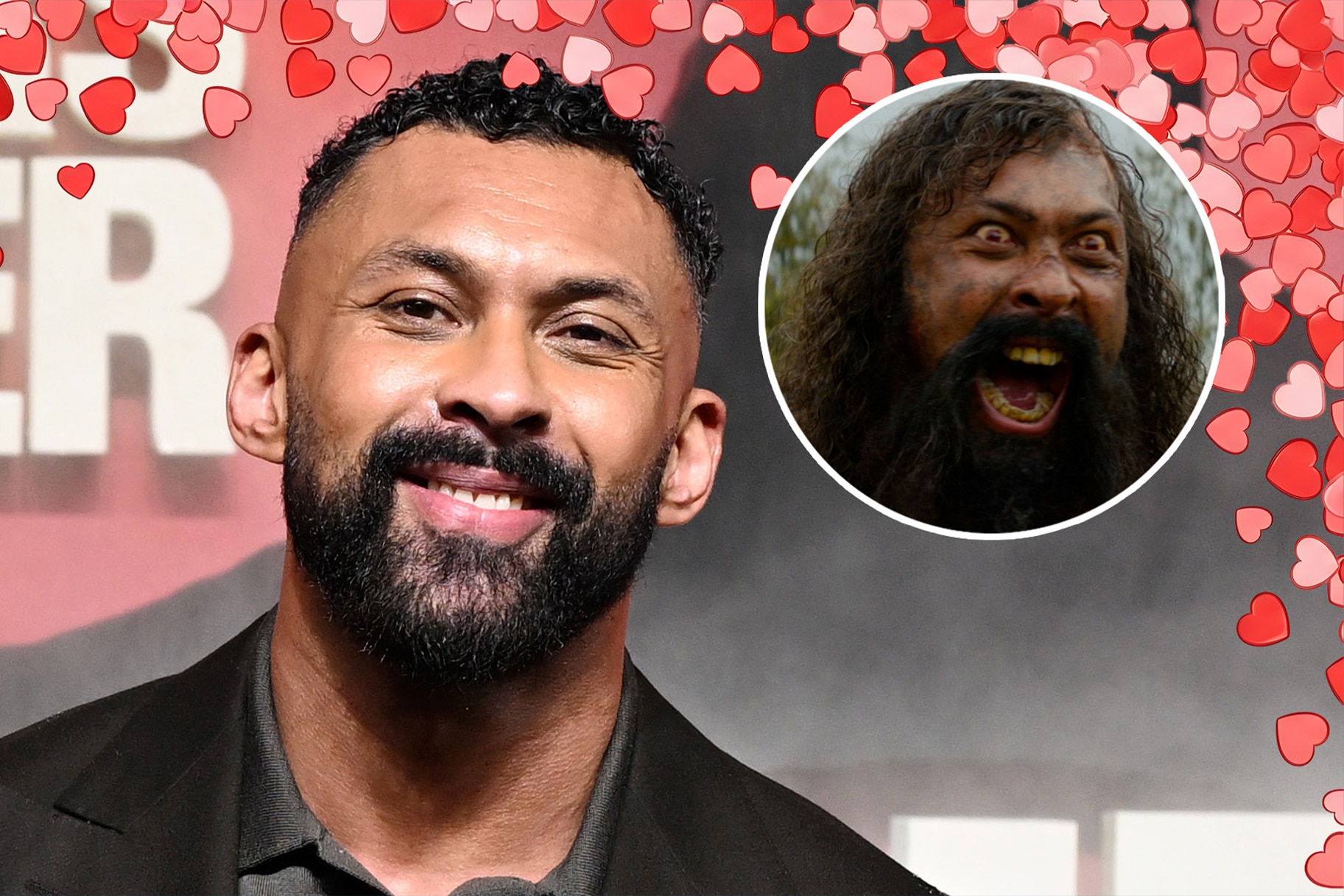 28 Years Later's Chi Lewis-Parry reacts to 'hot' zombie title ahead of ...