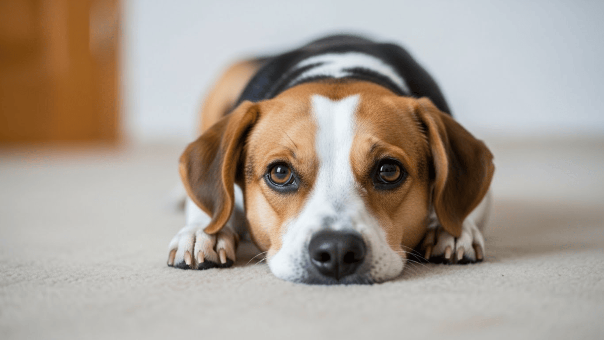 Things you do every day that secretly stress your dog