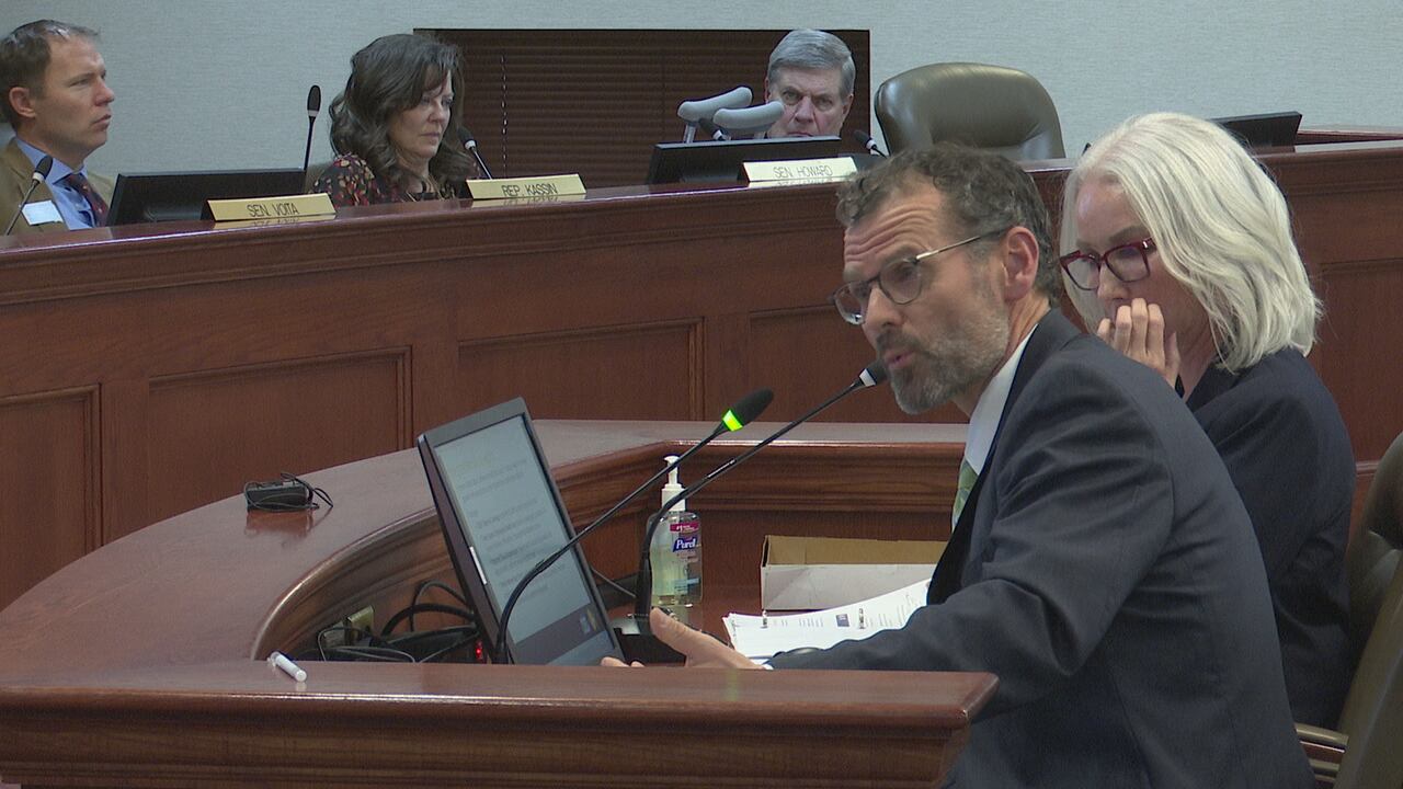 State debriefs lawmakers on plans for $189M grant for rural health