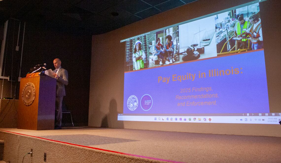 Illinois wage inequities improve slightly, persist despite transparency ...