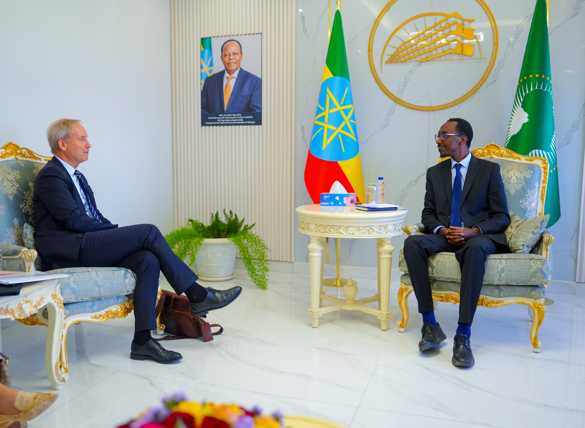 EU, member states remain reliable partners of Ethiopia: FM Gedion