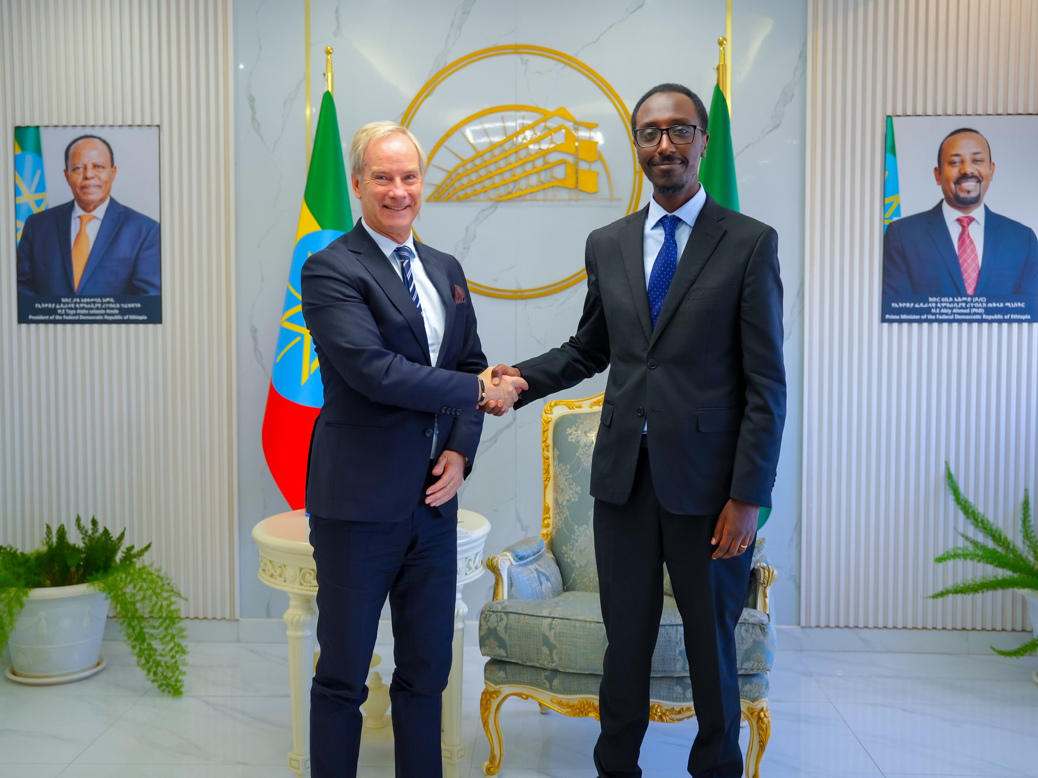 EU, member states remain reliable partners of Ethiopia: FM Gedion