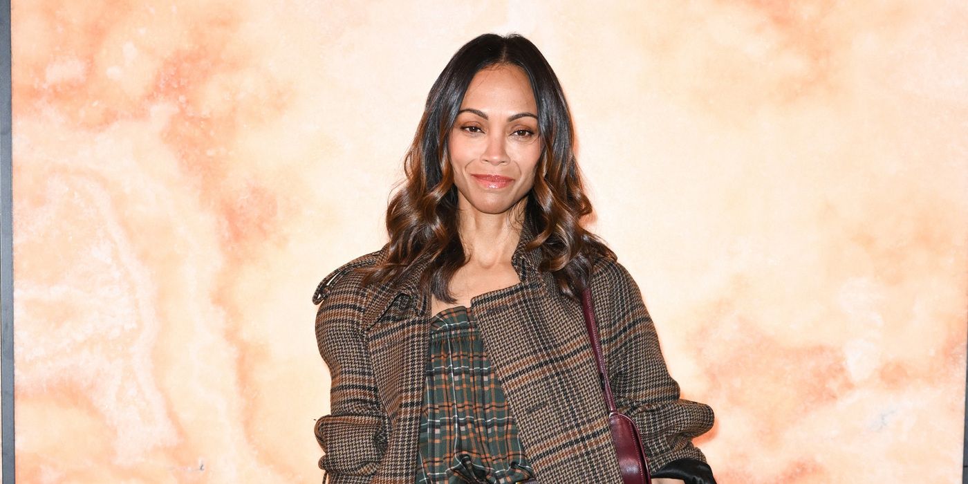 Zoe Saldaña dethrones Scarlett Johansson as highest grossing actor of ...