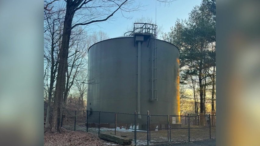 Mount Kisco residents demand action after discovering water tower leak