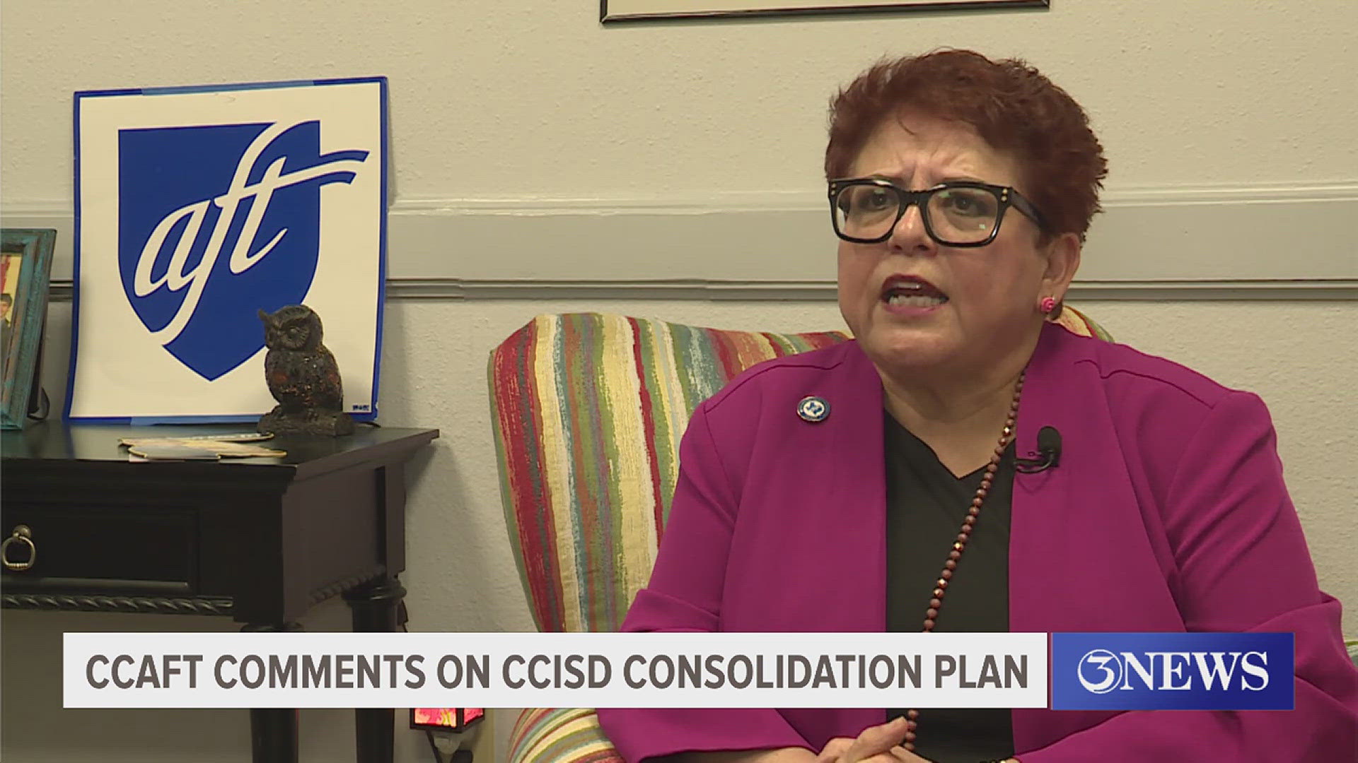 Teachers union blasts CCISD plan to close seven schools