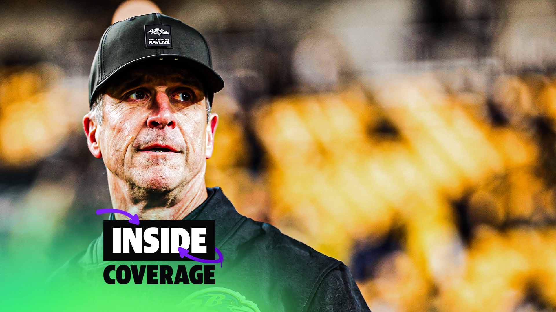 Giants to hire John Harbaugh + divisional round preview (ft. Kyle Van Noy)