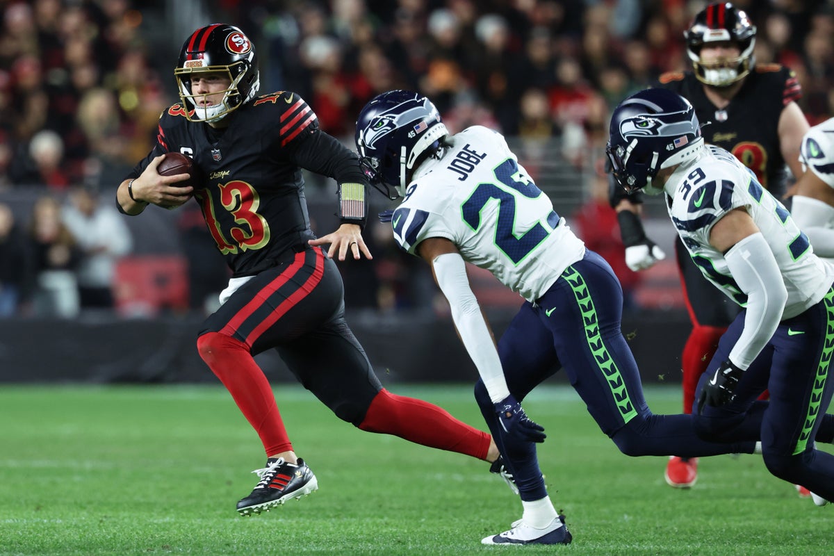 Purdy tendrá una prueba ante la defensa de Seattle de Mike Macdonald ...