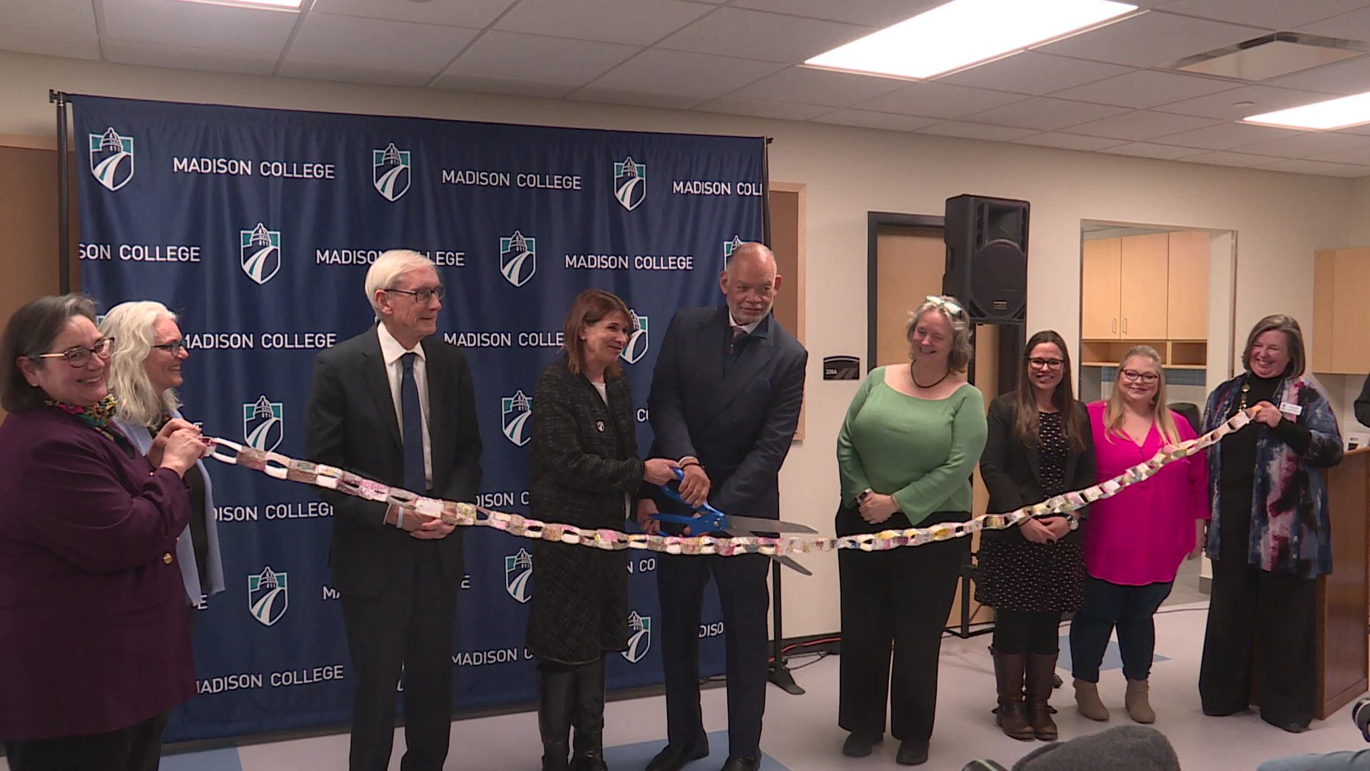 Madison College opens $10M early learning campus to address childcare ...